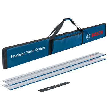 Bosch FSN 1400 Guide Rail Kit | Bosch Guide Rails | ITS.co.uk