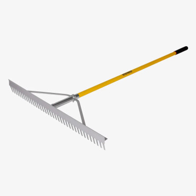 Roughneck Aluminium Landscape Rake 900mm (36in) | Roughneck Rakes | ITS ...