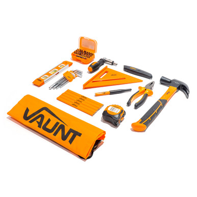 Vaunt Essentials Hand Tool Kit - Small | Vaunt Hand Tool Kits | ITS.co.uk