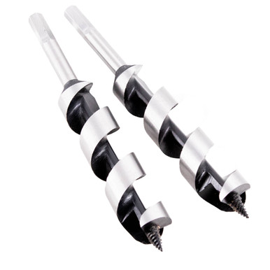 Vaunt Wood Auger Drill Bit 32mm x 235mm - Pack of 2 | Vaunt Auger Drill ...
