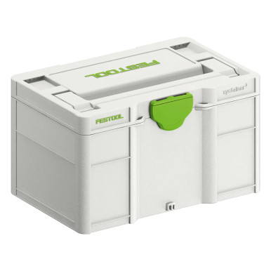 Festool Systainer³ SYS3 S 147 Case | Festool Toolboxes With Organisers ...