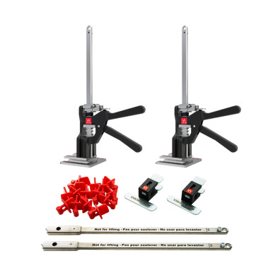 Viking Arm Decking Installation Kit | Viking Arm Spring Clamps | ITS.co.uk