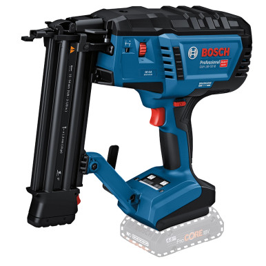 Bosch GNH 18V-50 M 18GA 18V Second Fix Brad Straight Nail Gun | Bosch ...