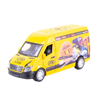 ITS Toy Delivery Van | ITS Branded Merchandise | ITS.co.uk