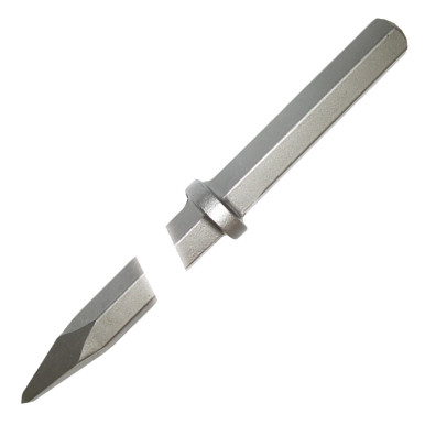 Makita D-17631 410mm Bull Point Chisel (HM004G) | Makita Breaker ...