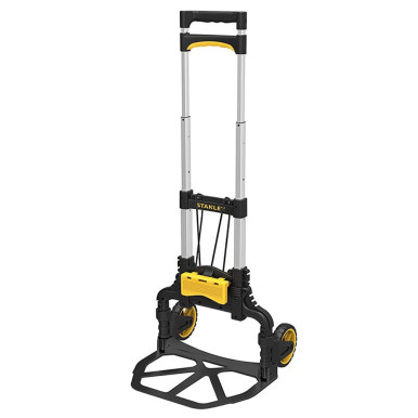 Stanley STTFT500 60KG Folding Hand Truck | Stanley Trolleys | ITS.co.uk