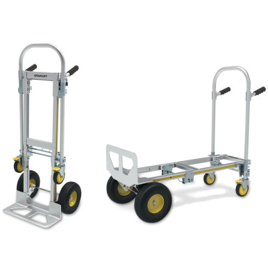 Stanley STTMT515 Aluminium Multi Truck | Stanley Trolleys | ITS.co.uk