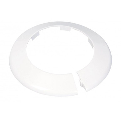 Talon 54mm White Pipe Collar - Pack of 50 | Talon Plumbing Fixings ...
