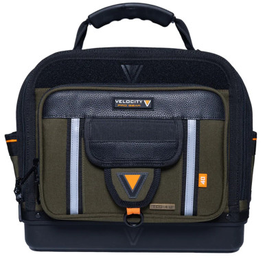 Velocity Rogue 40 Tech Case - Ranger Green - ITS