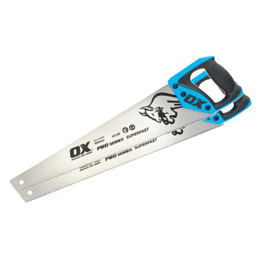 OX Pro Hand Saw 550mm / 22 Inch - Pack of 2 - ITS