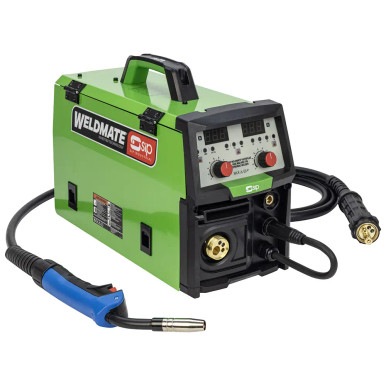 SIP WELDMATE AUTOPLUS 160A MIG/ARC/TIG Welder - ITS