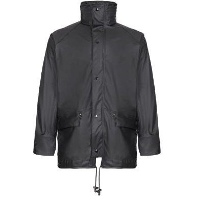 TuffStuff Fort Airflex Waterproof Jacket - Black - ITS