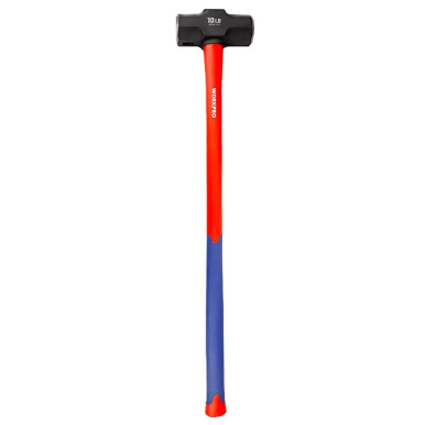 WORKPRO WP241034 10lb (4.5kg) Stone Sledge Hammer - ITS