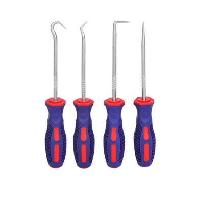 WORKPRO WP319020 4 Piece Pick and Hook Set - ITS