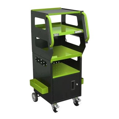 Sealey APDT435 Superline PRO 4-Level Multipurpose Trolley - ITS