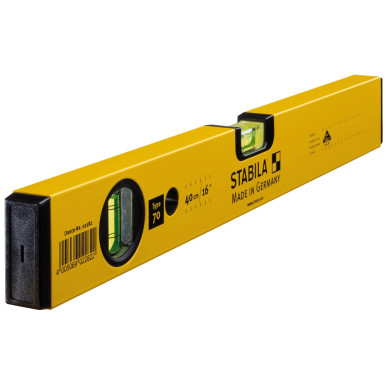 Stabila Type 70 Spirit Level 400mm - ITS