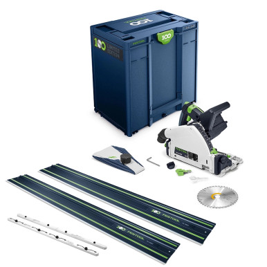 Festool 100 Years Limited Edition TSC 55 KEB 18V Brushless Plunge Saw ...