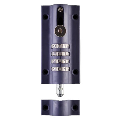 Squire Combi 4 Locking Bolt 120mm Black - ITS