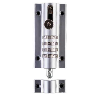 Squire Combi 4 Locking Bolt 120mm Chrome - ITS