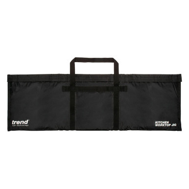 Trend CASE/KWJ950 Carry Case for 900-950mm Worktop Jigs - ITS