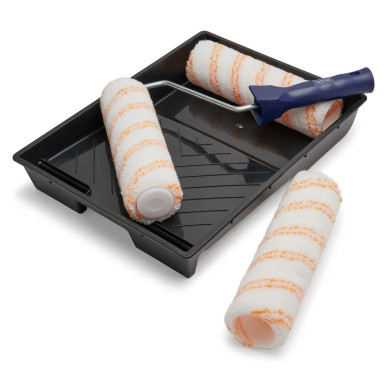 Hamilton 5 Piece For The Trade 9″ Medium Pile Roller Set - ITS