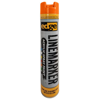 Edge Orange Linemarker Spray 750ml - ITS