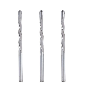 Dremel Drywall Spiral Cutting Bits - Pack of 3 - ITS