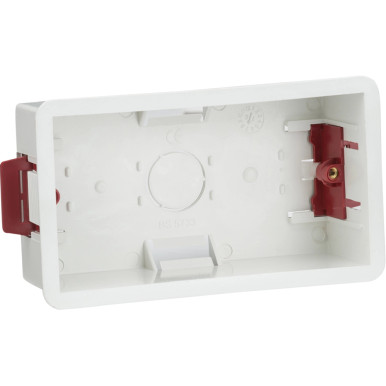 Knightsbridge 47mm Double Dry Lining Box - ITS