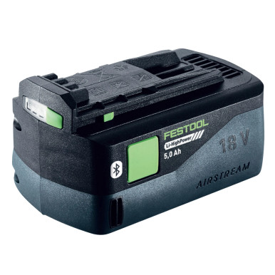 Festool 5.0Ah 18V HighPower Battery Pack with Bluetooth - ITS