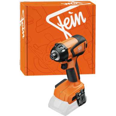 Fein ASCD 18-200 W4 AS 18V Brushless Impact Driver - Body - ITS