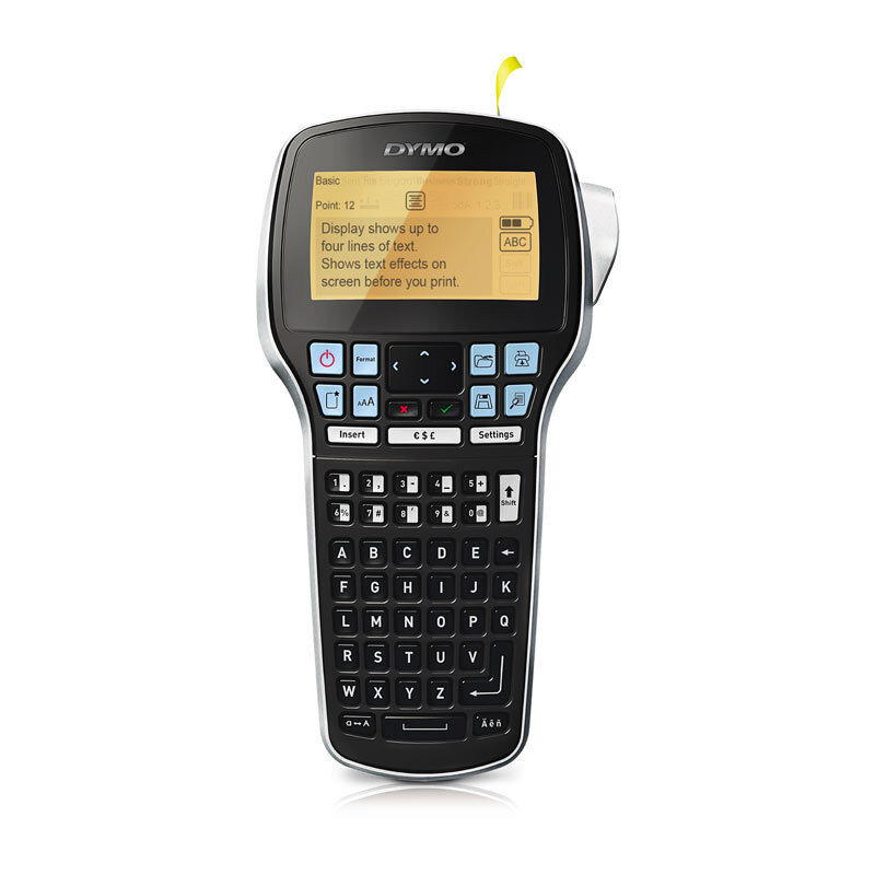 Dymo LabelManager 420P - MAD Electronics Australia