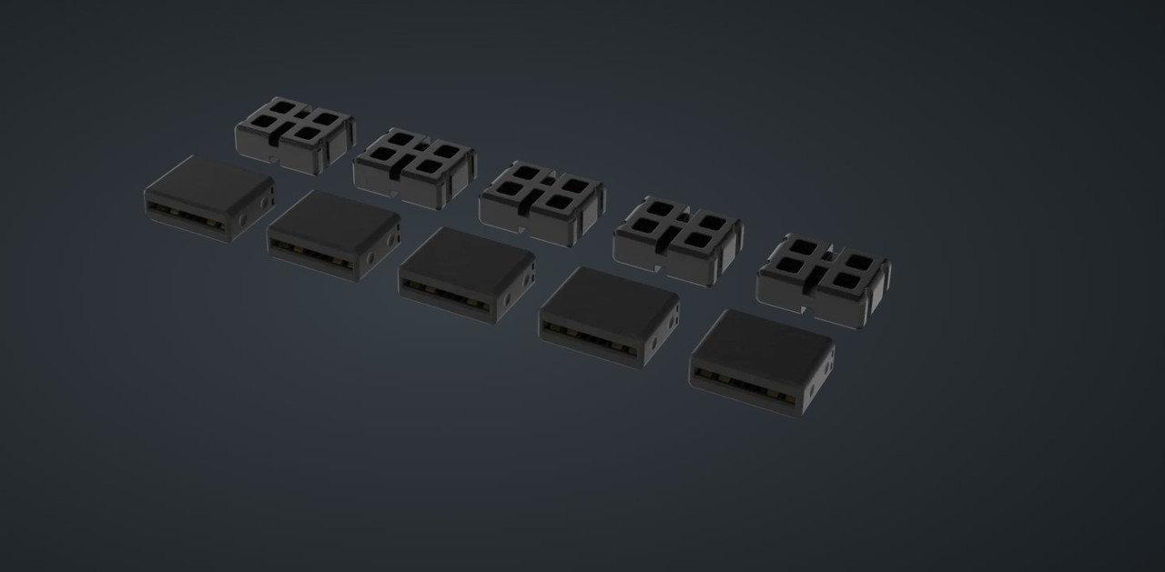 Buy Corsair iCUE LINK Connector Kit CAC-ICLK-CK