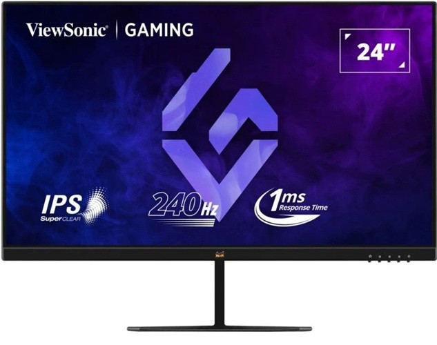 ViewSonic 24' 240Hz,1ms, HDR10 MNV-VX2479A-HD-PRO240