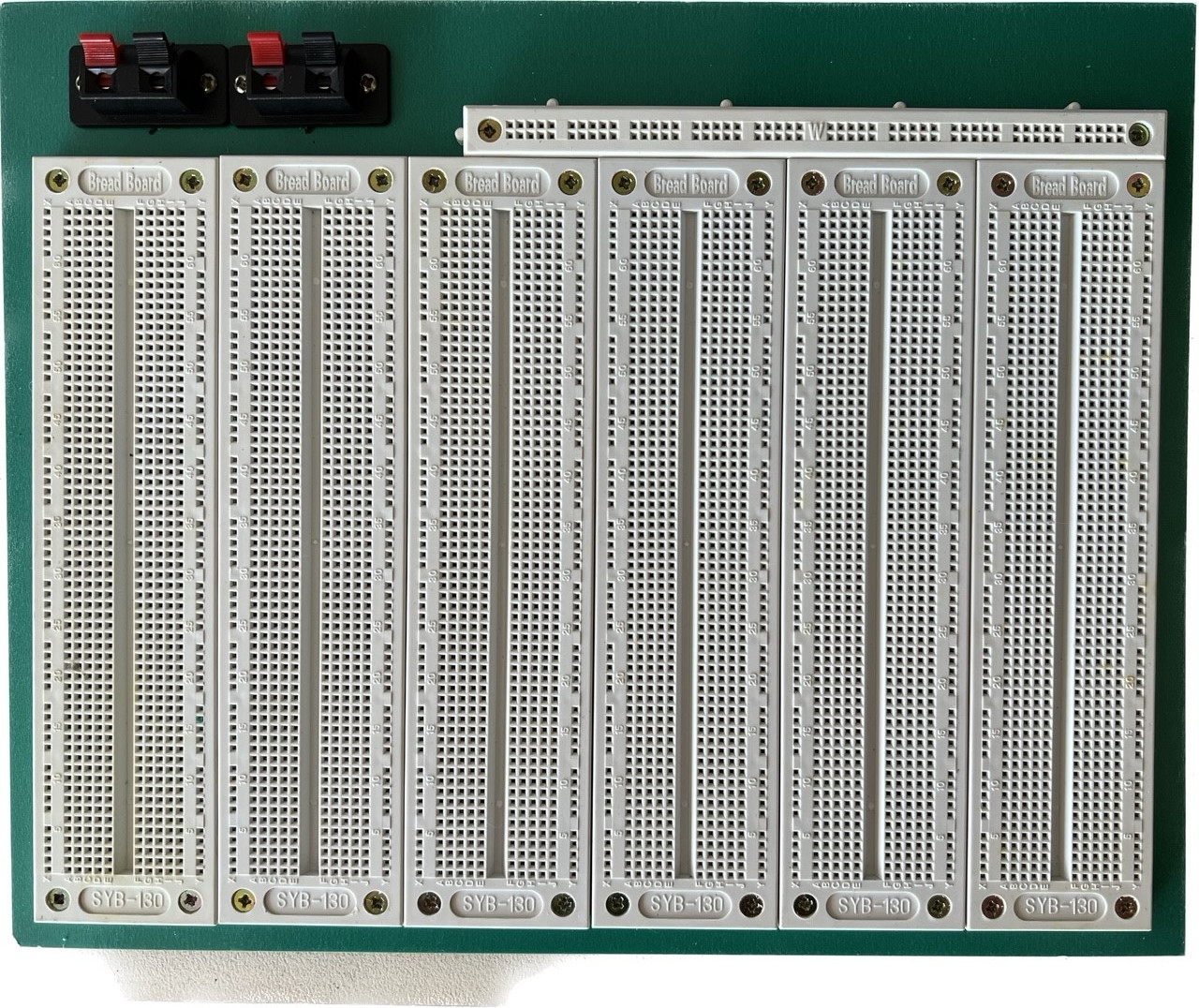 Large Solderless Base Breadboard