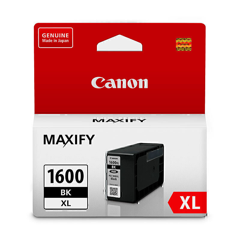Buy Canon PGI1600XL Black Ink Tank CI1600XLB