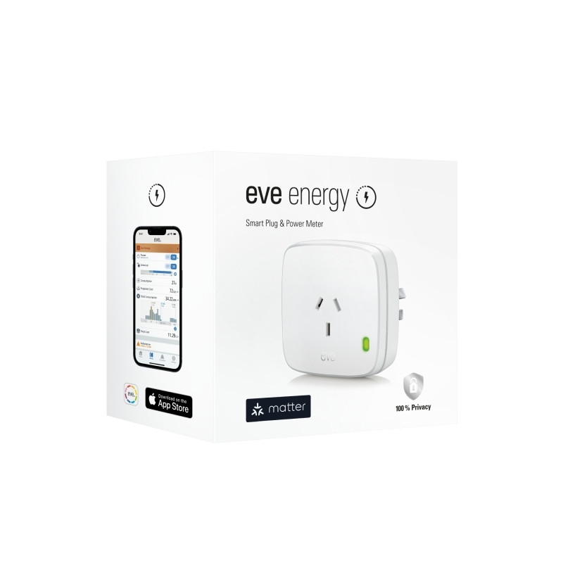 Buy Eve Energy (Matter) EVE10ECF6051