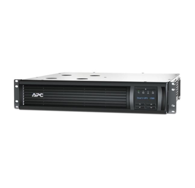 APC Smart-UPS 1500VA/1000W Line Interactive UPS, 2U Rackmount, 230V/10A ...