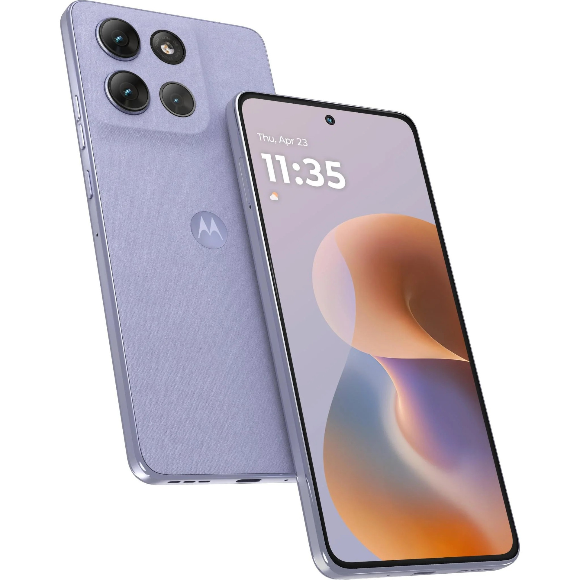 Motorola G86 Power 5G 128 GB - PANTONE Cosmic MF-PB8X0024AU