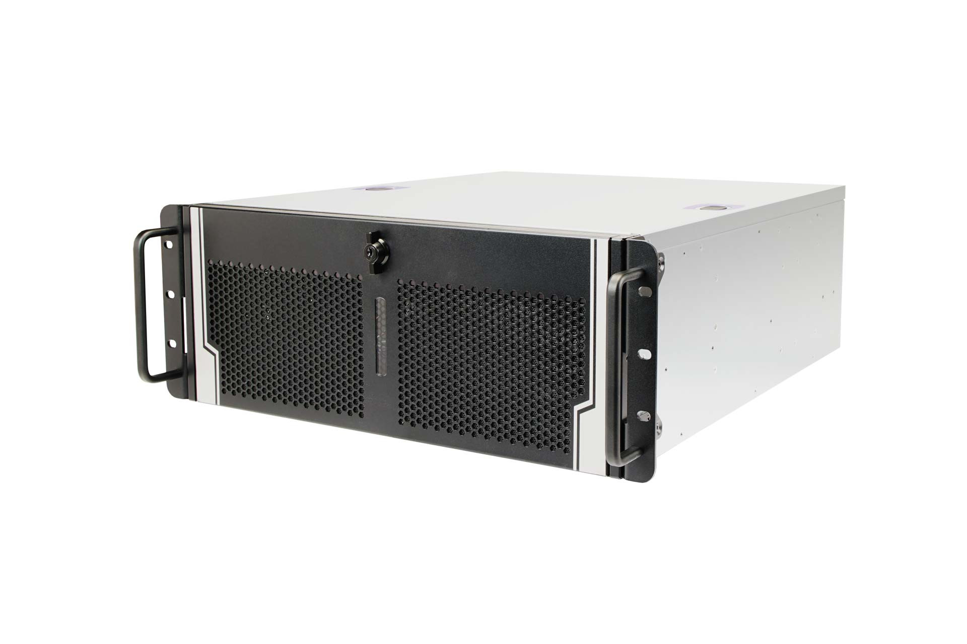 INWIN R400N 4U RACK SERVER CHASSIS - MAD Electronics Australia