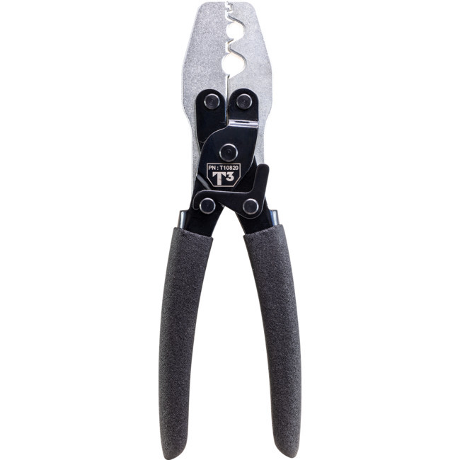 T3 External Ground Crimping Tool - MAD Electronics Australia