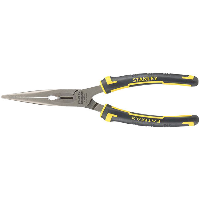Buy STANLEY 200Mm Long Nose Plier Made In France 51683350