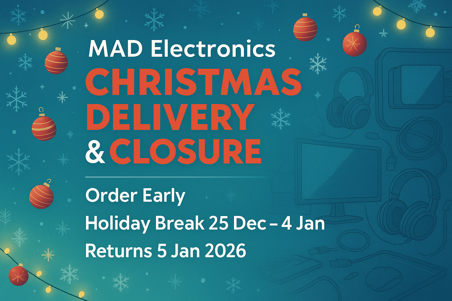 MAD Electronics Australia | Top Raspberry Pi, Ubiquiti & DIY Gadgets in ...