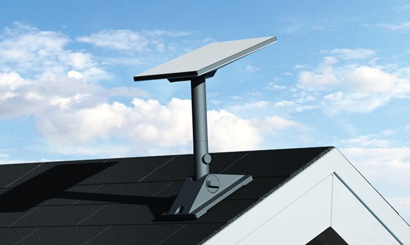 Starlink Mini Pivot mount - MAD Electronics Australia