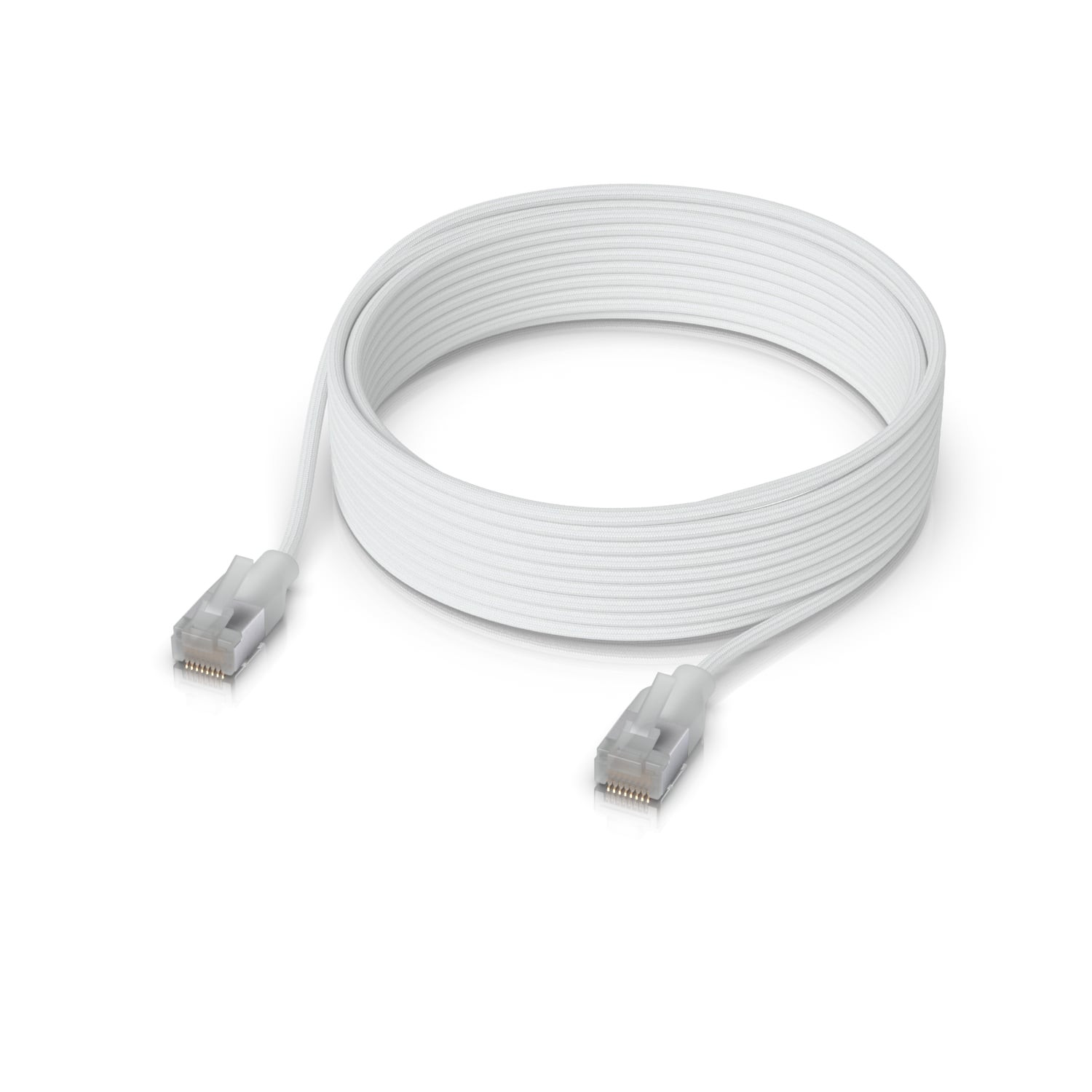 Ubiquiti UniFi Premium Patch Cable NHU-PATCH-EL-C6A-12M-W