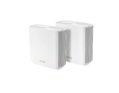ASUS ZenWiFi XT8 V2 AX6600 WiFi 6 Tri-Band Whole-Home Mesh Routers ...