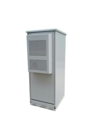 LDR Assembled 34U Outdoor Server Rack Cabinet (L615mm x W800mm x ...
