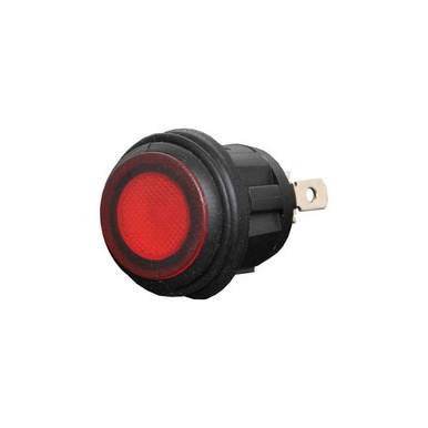 SPST LED IP65 Weatherproof Rocker Switch