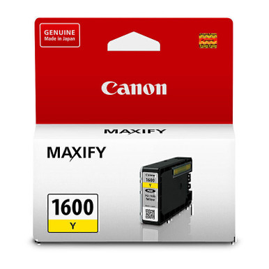 Canon PGI1600 Yell Ink Tank - MAD Electronics Australia