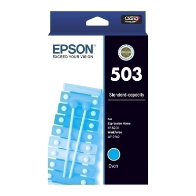 Epson 503 Cyan Ink Cart - MAD Electronics Australia