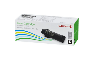 FUJI CP315/CM315 Std Toner Cartridge (K) 3K - MAD Electronics Australia